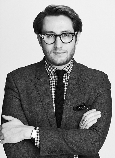 Writer Profile: Nick Carvell