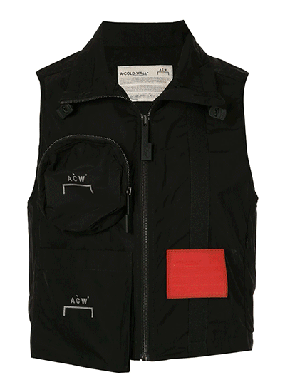 10 Of The Best Utility Vests of This Season - Farfetch