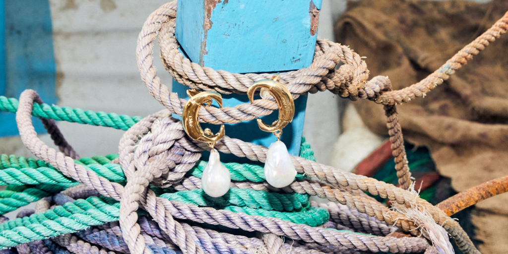 Jewels Of The Sea: Why Everyone Is Wearing Shell Jewellery Again