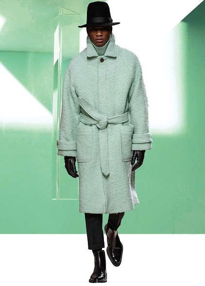 Neo Mint: The Colour of 2020 Fashion - Farfetch