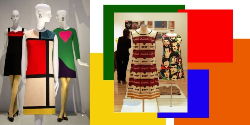 Pop art en la moda, la tendencia más colorida