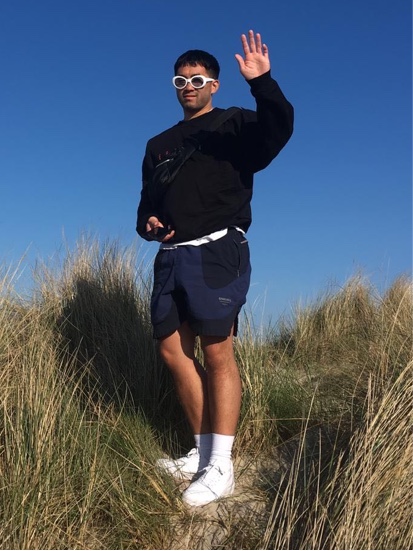 Writer Profile: Stephen Yu