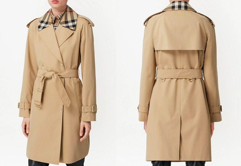 Burberry の歴史とアイコニックなトレンチコートの魅力を徹底解説 Burberry の歴史とアイコニックなトレンチコートの魅力を徹底解説