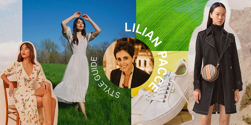 As novidades das marcas com impacto positivo por Lilian Pacce