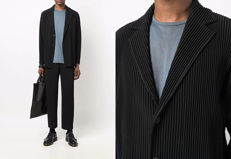 8 Soft and Comfortable Suits For All Year Round - FARFETCH