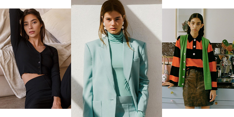 Tendências para o Outono 2021