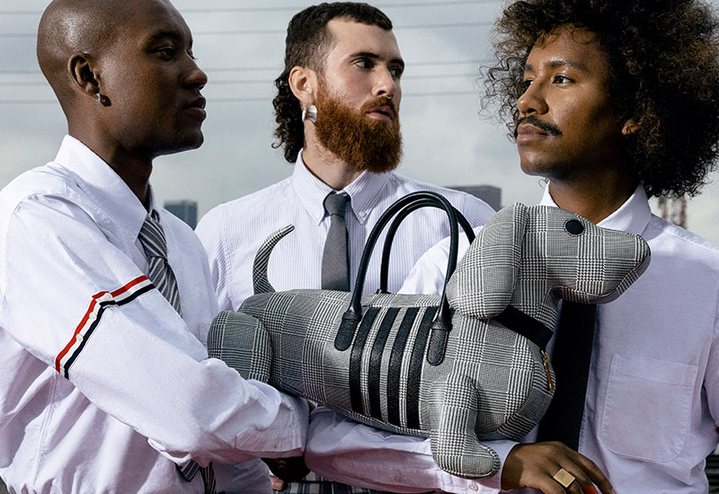 Marca Thom Browne - História Da Marca - Style Guide FARFETCH