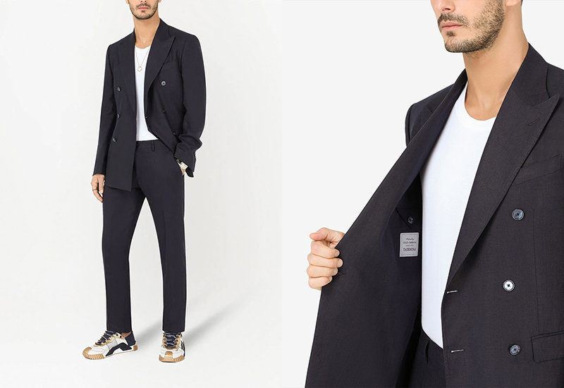 8 Soft and Comfortable Suits For All Year Round - FARFETCH